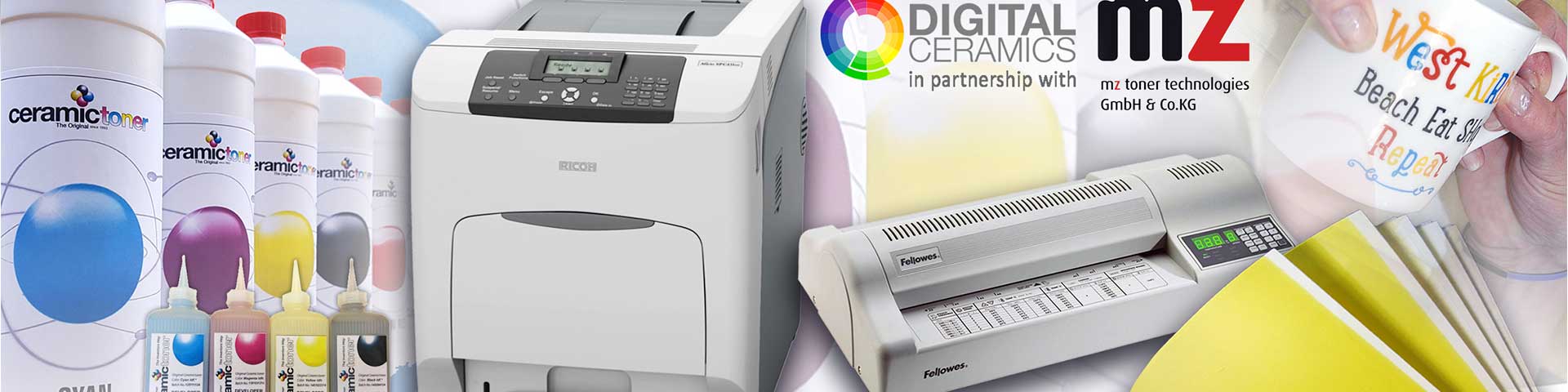 Ceramic Printer Bundles | Digital Ceramics