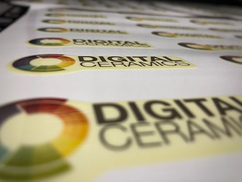 Bespoke Ceramic Transfers | Digital Ceramics