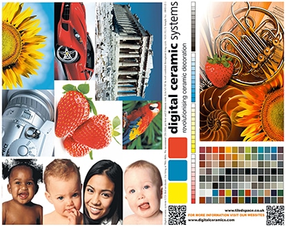 Colour Matching | Digital Ceramics | Digital Ceramics